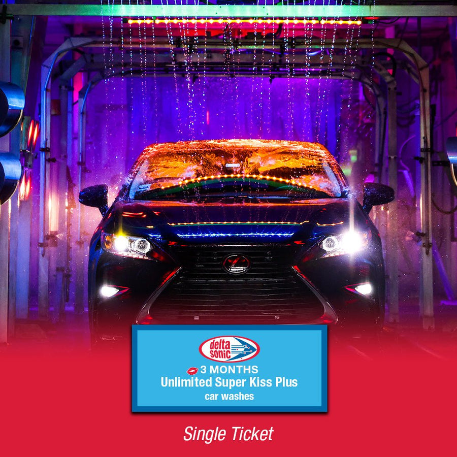 Unlimited – Delta Sonic Car Wash