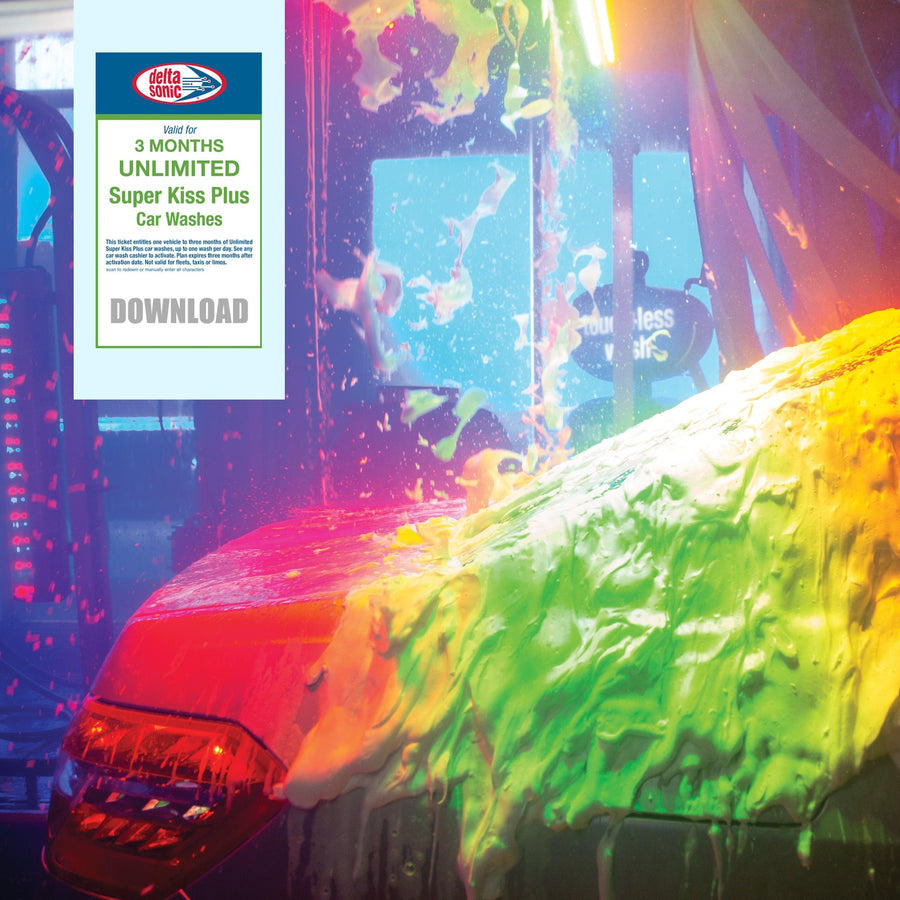 3 Months of Unlimited Super Kiss Plus eCertificate – Delta Sonic Car Wash