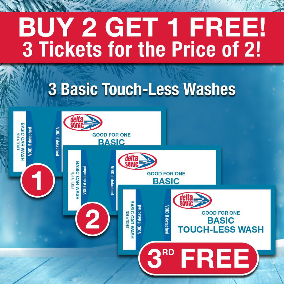 Delta Sonic Car Wash Prices